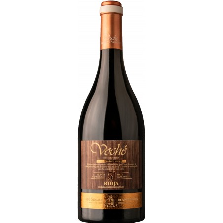 Voche 5ª Generación 2018